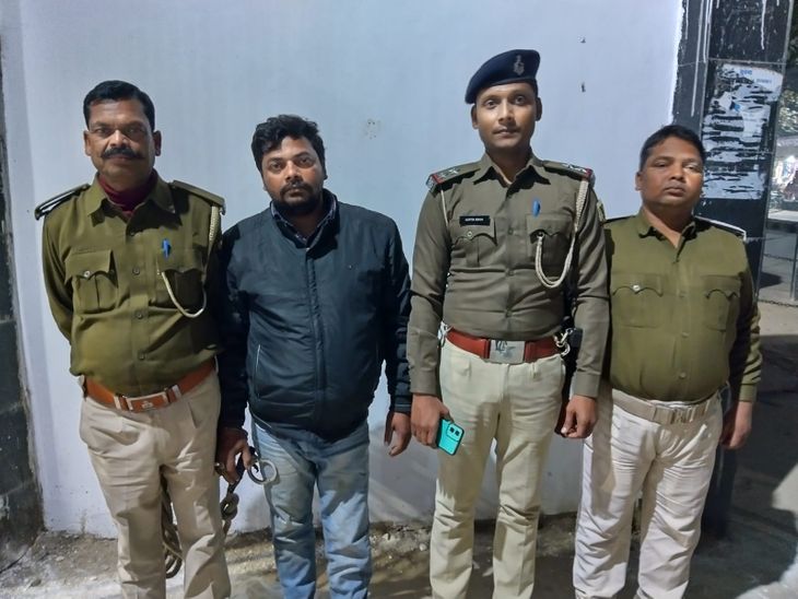 ARARIA NEWS, BIHAR NEWS, CRIME NEWS, A deadly attack on a youth who returned from Bengaluru, one ...