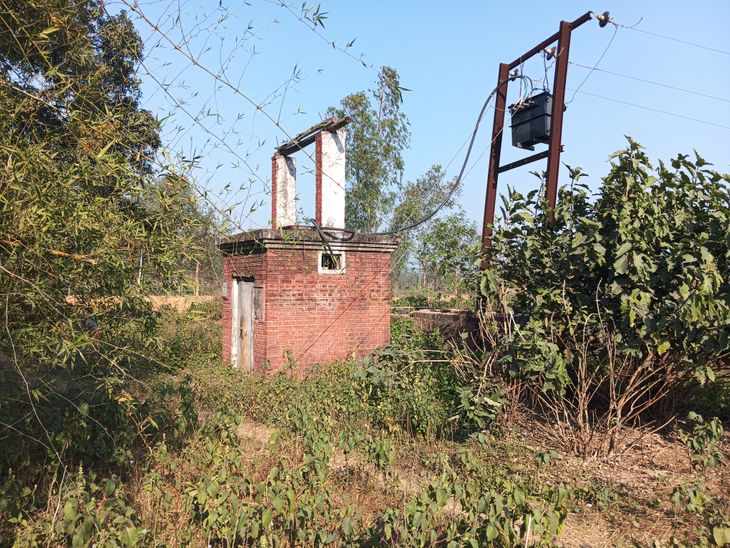The plight of government tube well in Mallapur | मल्लापुर में सरकारी ...