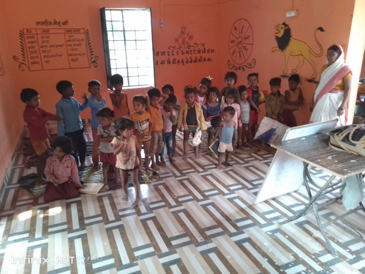 Land selected for 157 Anganwadi buildings, 340 centres to be built ...