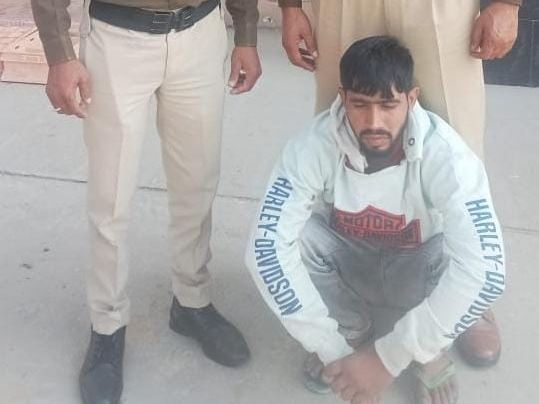 Bhiwani Drug Addict Thief Arrest News Update | भिवानी में चोरी करने ...