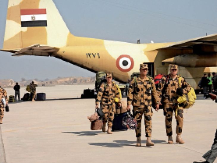 14 days of war exercise in the desert, Indian Army's Special Forces and ...