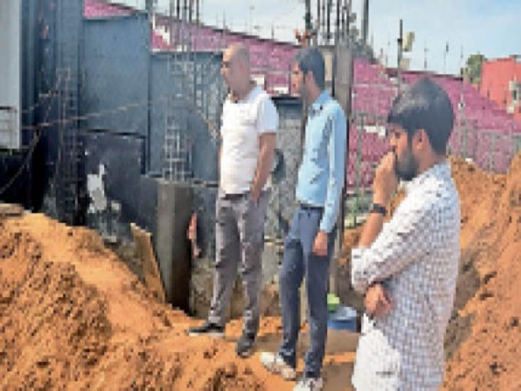 Buzz begins about IPL in Jaipur | जयपुर में आईपीएल को लेकर सुगबुगाहट शुरू: बदला-बदला नजर आएगा ...