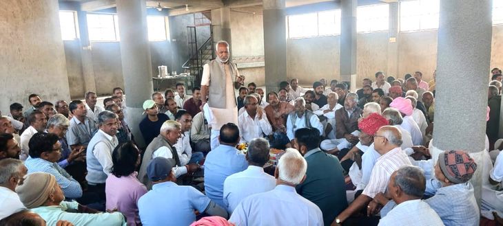 Decision taken to eradicate evil practices and provide financial ...