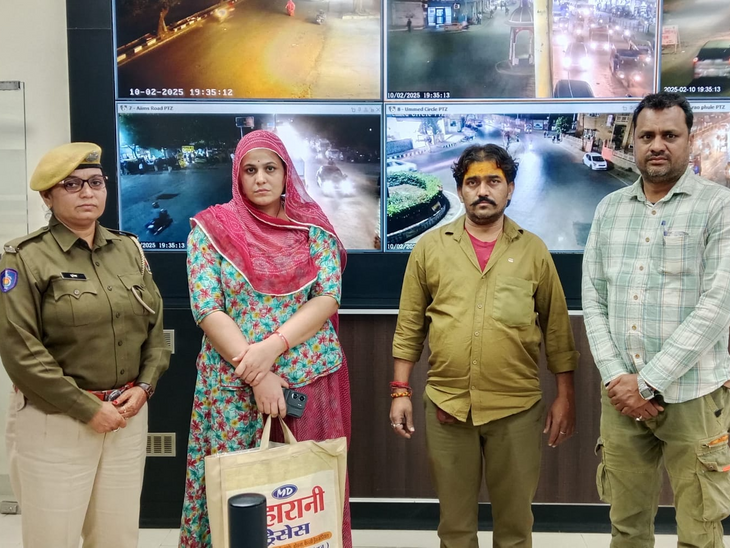 Cameras of Abhay Command Control Center are proving helpful | अभय कमांड ...