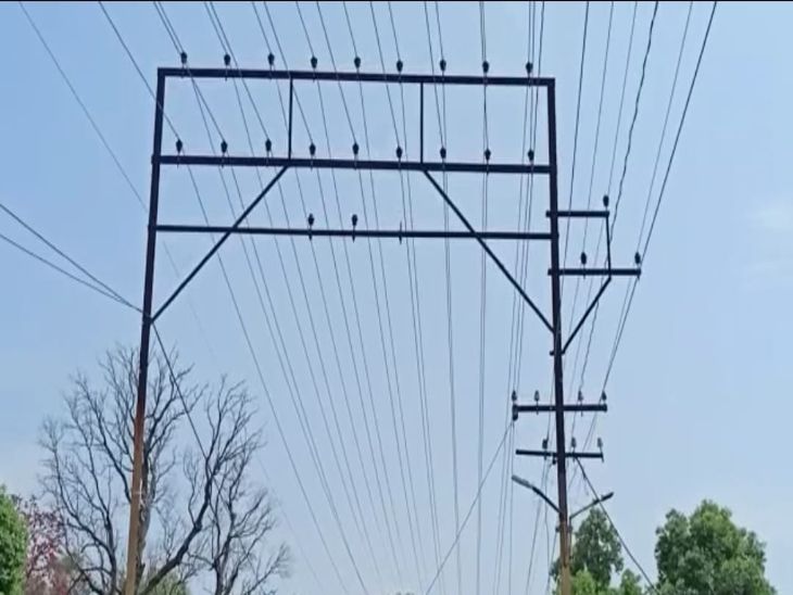 Rajasthan Kota KEDL Electricity Company 6 Hours Cut 11 KV Line Shut ...