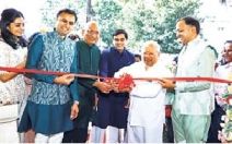 Manyavar & Mohe's Largest Wedding Wear Store in Chennai