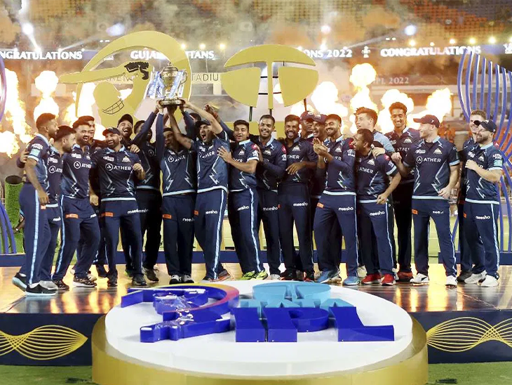 Torrent Group buys 67% stake in Gujarat Titans dainik bhaskar | टोरेंट ...