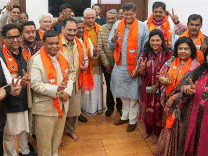 Delhi BJP CM Update; Parvesh Verma - MLA Cabinet Ministers | Election 2025 | मोदी की वापसी के ...