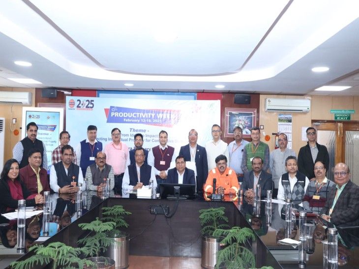 Launched at Mathura Refinery, various programs will be held till 18 ...