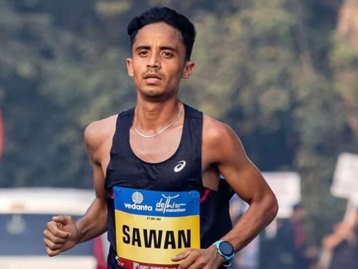 Himachal Athlete Sawan Barwal Gold medal National Game Uttarakhand Mandi | हिमाचल के गोल्डन बॉय ...