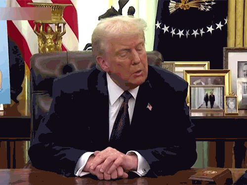 US India Tariff | Donald Trump Reciprocal Tariff Policy 2025; PM Modi ...