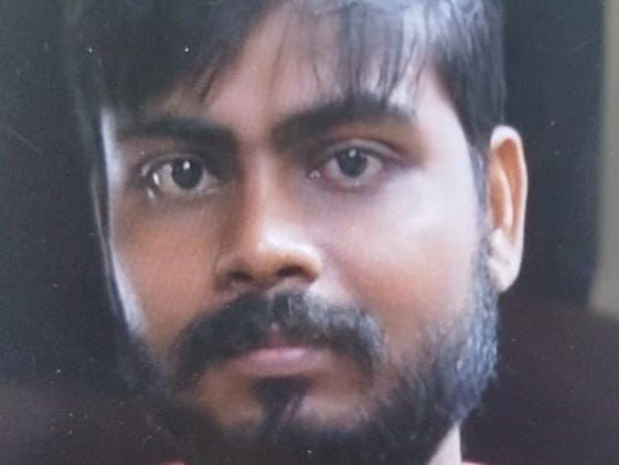 The food assistant who returned home after eating a feast, his health ...