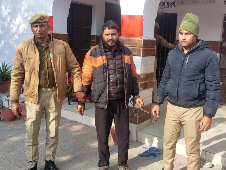 Sambhal-Hinsa: Wife Roshan had gone to Dubai to meet Shariq Satha ...