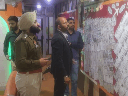 Jagraon 21 travel and immigration agents investigate update | जगराओं ...