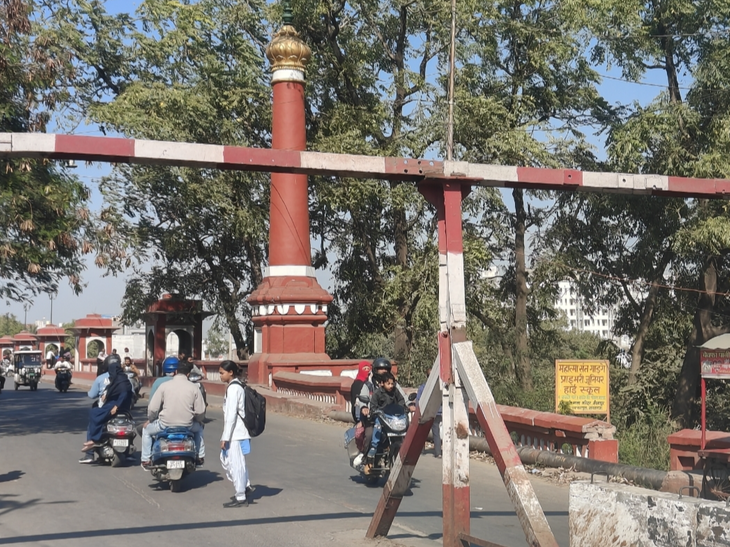 A new concrete bridge will be built next to Lucknow Lal Bridge | लखनऊ ...