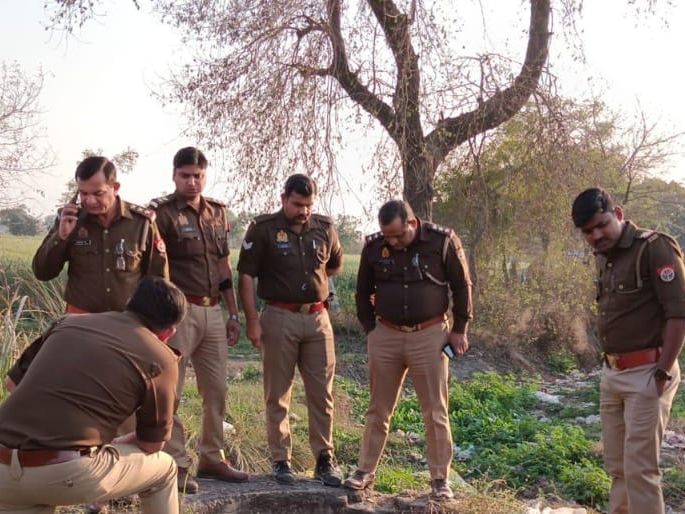 The body of a young man was found in a well in Dhaulana | हापुड़ में कुएं में मिला युवक का शव ...