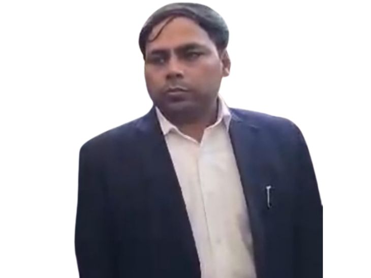 New SDM took charge in Narwal Tehsil