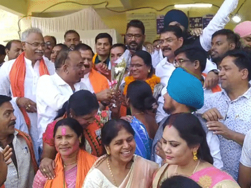 Korba Nagar Nigam Election Result 2025 LIVE Updates; BJP Congress ...