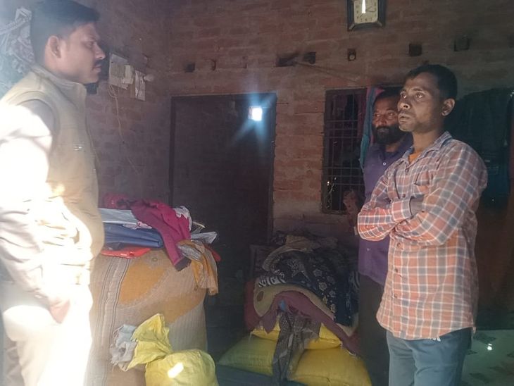 A young man committed suicide in Ayodhya