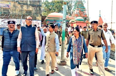 A new plan will be made for the development of Umanath temple | उमानाथ ...