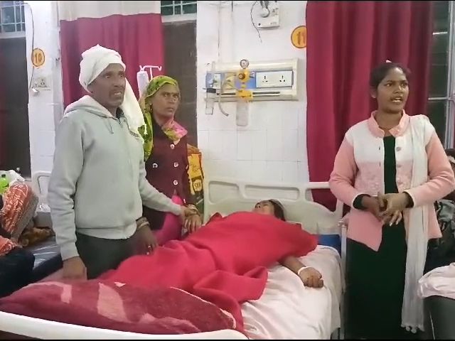 Exploitation of poor patients continues in the district hospital
