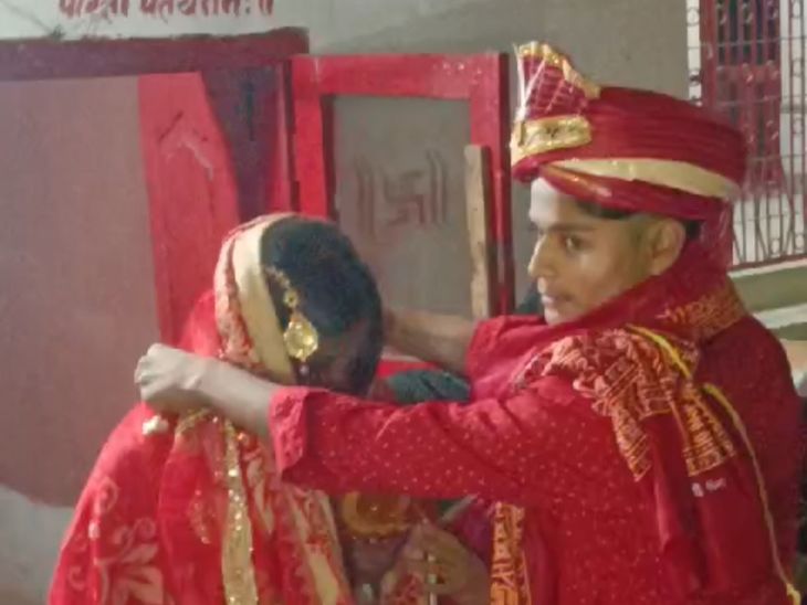 BANKA NEWS, BIHAR NEWS, The loving couple ran away from home and got ...