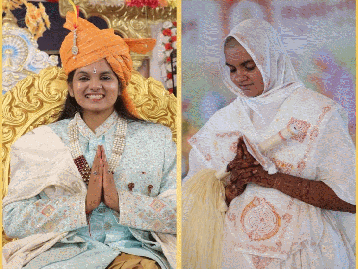 New life with five new names after taking initiation | सांसारिक जीवन ...