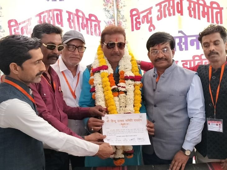 Anil Chaurasia became the president, Ravi Khatri was declared the ...