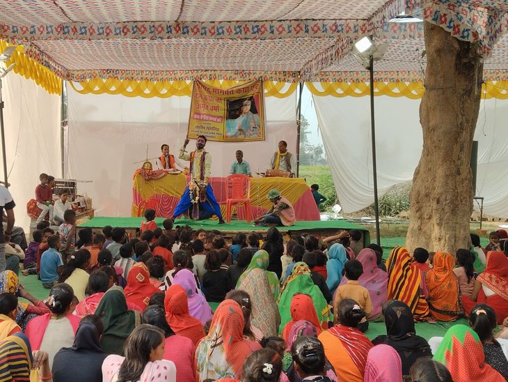 In the story that lasted for three days, incidents ranging from Dhruva ...