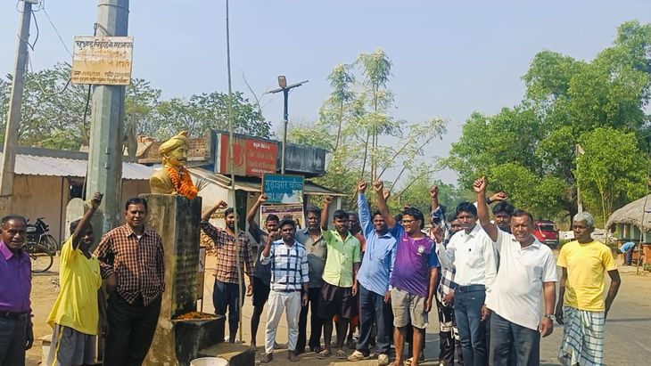 On the birth anniversary of martyr Raghunath Singh, his sacrifices were ...