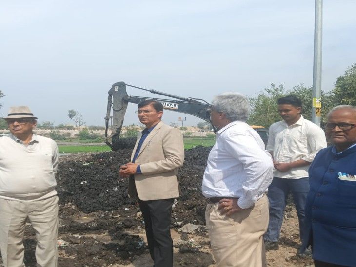 5 ponds of Mathura will be given their ancient form | मथुरा के 5 कुंडों ...