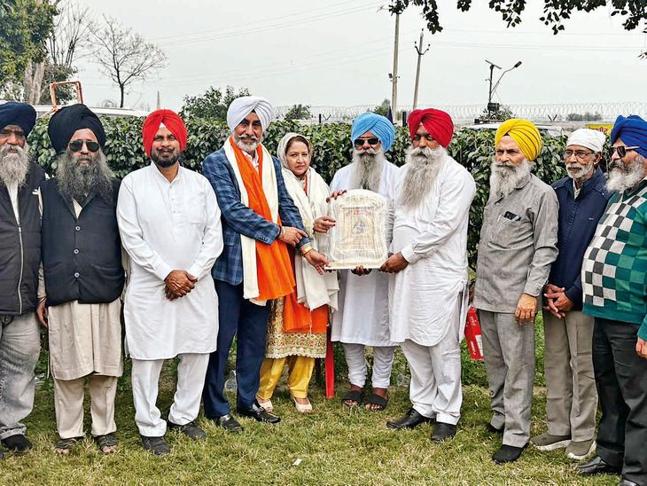 The ashram runs only due to social workers - Baba Suba Singh
