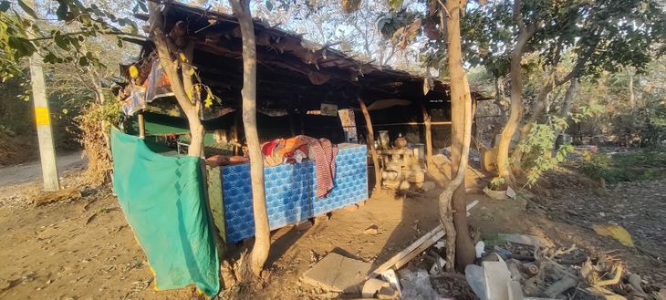 Son's enmity was taken out on father; rogue Gabbu kidnapped shopkeeper ...