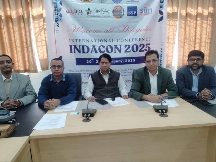 There will be a discussion on water purifier fire in HBTU Kanpur | HBTU ...