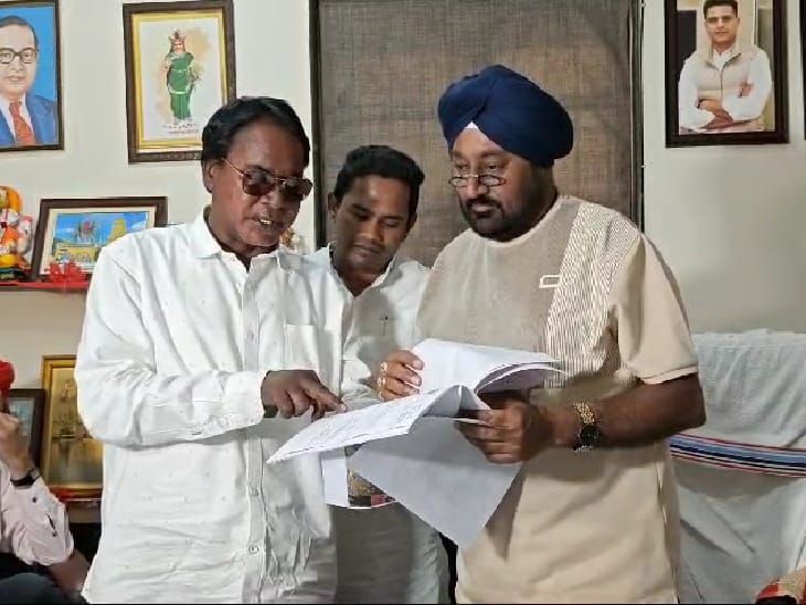 Former MLA Kuldeep Juneja Faces Expulsion Demand | Congress Leaders ...