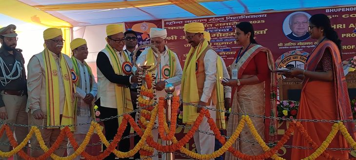 India will become a world leader only through knowledge and education ...