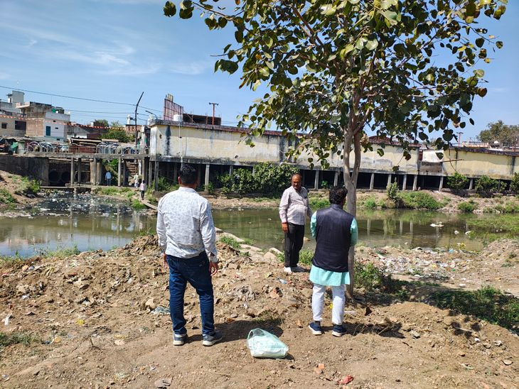 A bridge will be built in Seoni Malwa at a cost of 50 lakhs | सिवनी ...