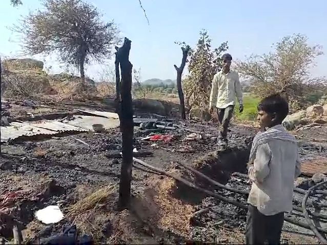 A one and a half year old girl who suffered 60 percent burn injuries ...