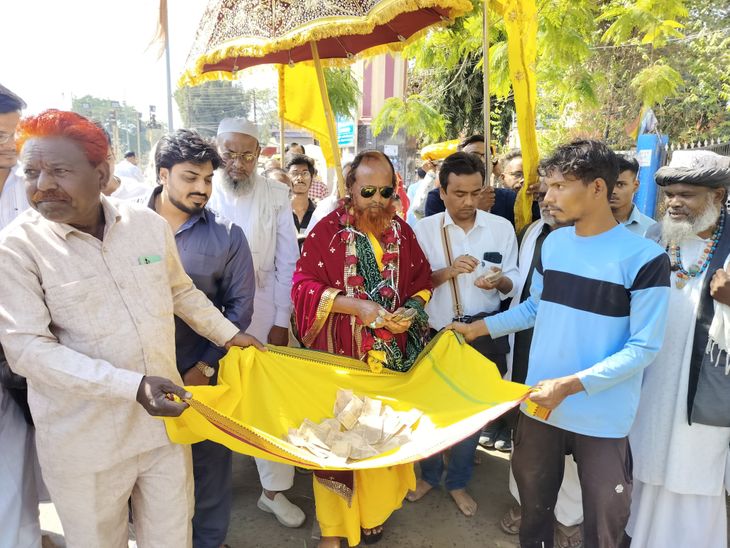 4 day Waris annual festival started in Linga of Balaghat | बालाघाट के ...