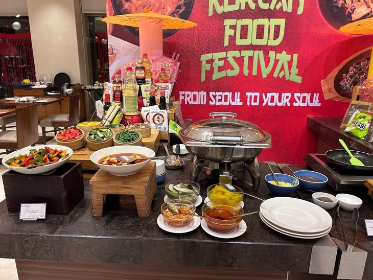 Korean food festival for the first time in Jodhpur | जोधपुर में कोरियन ...