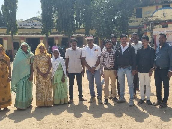 Chandrashekhar Azad Nagar District Panchayat President Dawar removed ...