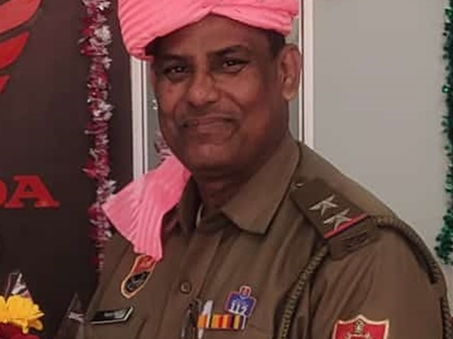 Rewari High Speed Car Hit Bike SI Death Update | NH -71 Incident ...