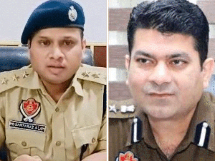 Punjab Police Officer Transfer and Posting Update; SSP changed | पंजाब ...