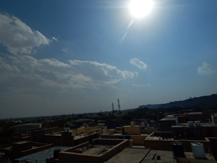 Rajasthan Weather Update; Jaipur | Jaisalmer Jodhpur Cold Wave Alert
