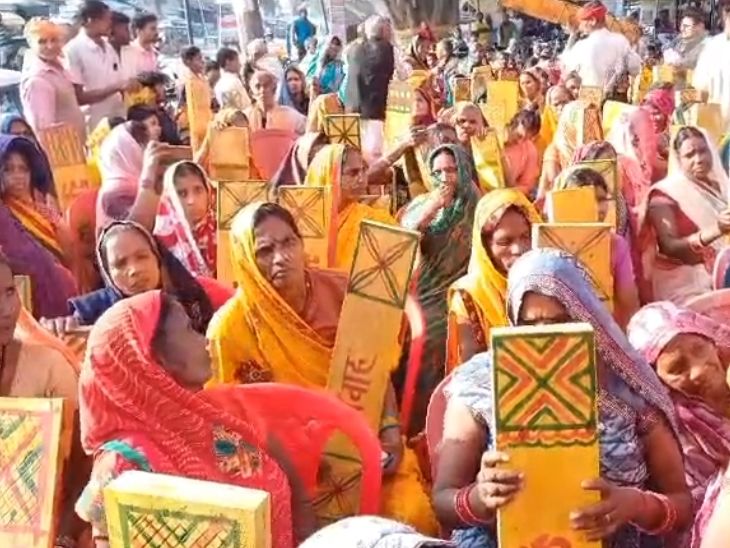 Peedha Baba's unique contribution in Siddharthnagar | सिद्धार्थनगर में ...