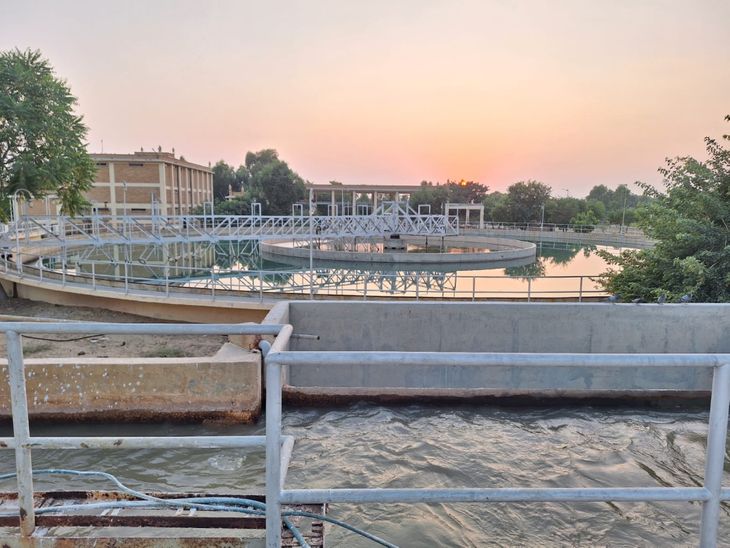 A contingency plan of Rs 1 crore for Jaisalmer, Rs 40 lakh for Pokhran ...