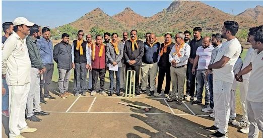 Sports competition of Paliwal Samaj started, Shiva Club registered ...