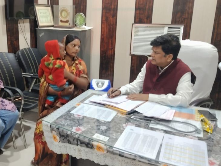 Doctors of CMO office will now treat patients in CHC