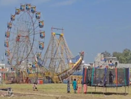 Jagraon Historical light fair 24th Feb starts update | जगराओं में ...