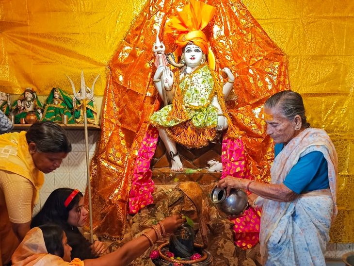 Special event organized in Parvaliya Bhopal on Mahashivratri ...